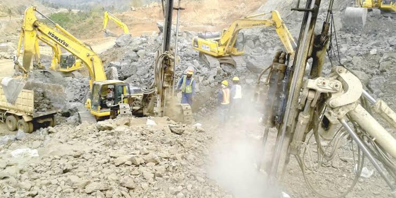 Concerns Over Quarry Operation in Igere, Ogun State