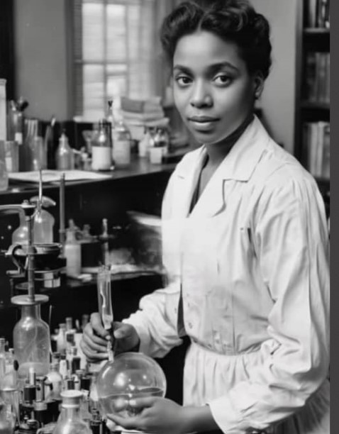 Alice Ball: The Chemist Who Revolutionized Leprosy Treatment - African ...