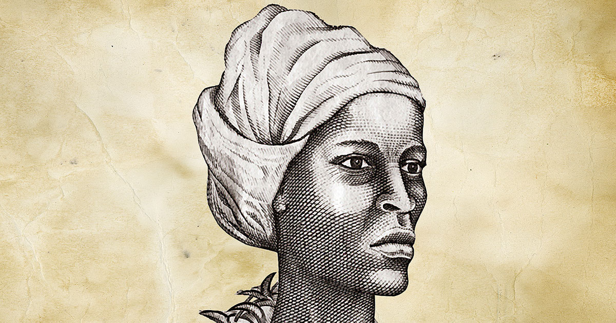 The Legacy Behind Jamaica’s $500 Note: Queen Nanny of the Maroons ...