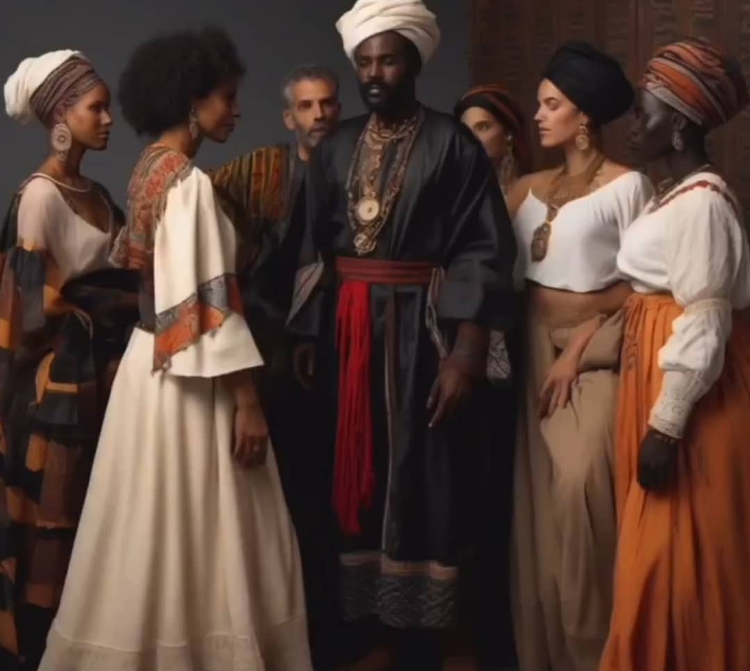 A Reported Cause Of Fall Of The Moorish Empire In Europe - African Nugget