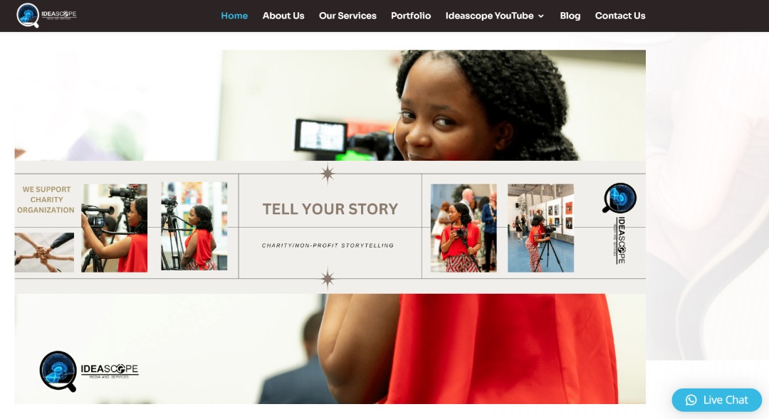 IDEASCOPE MEDIA LIMITED - African Nugget