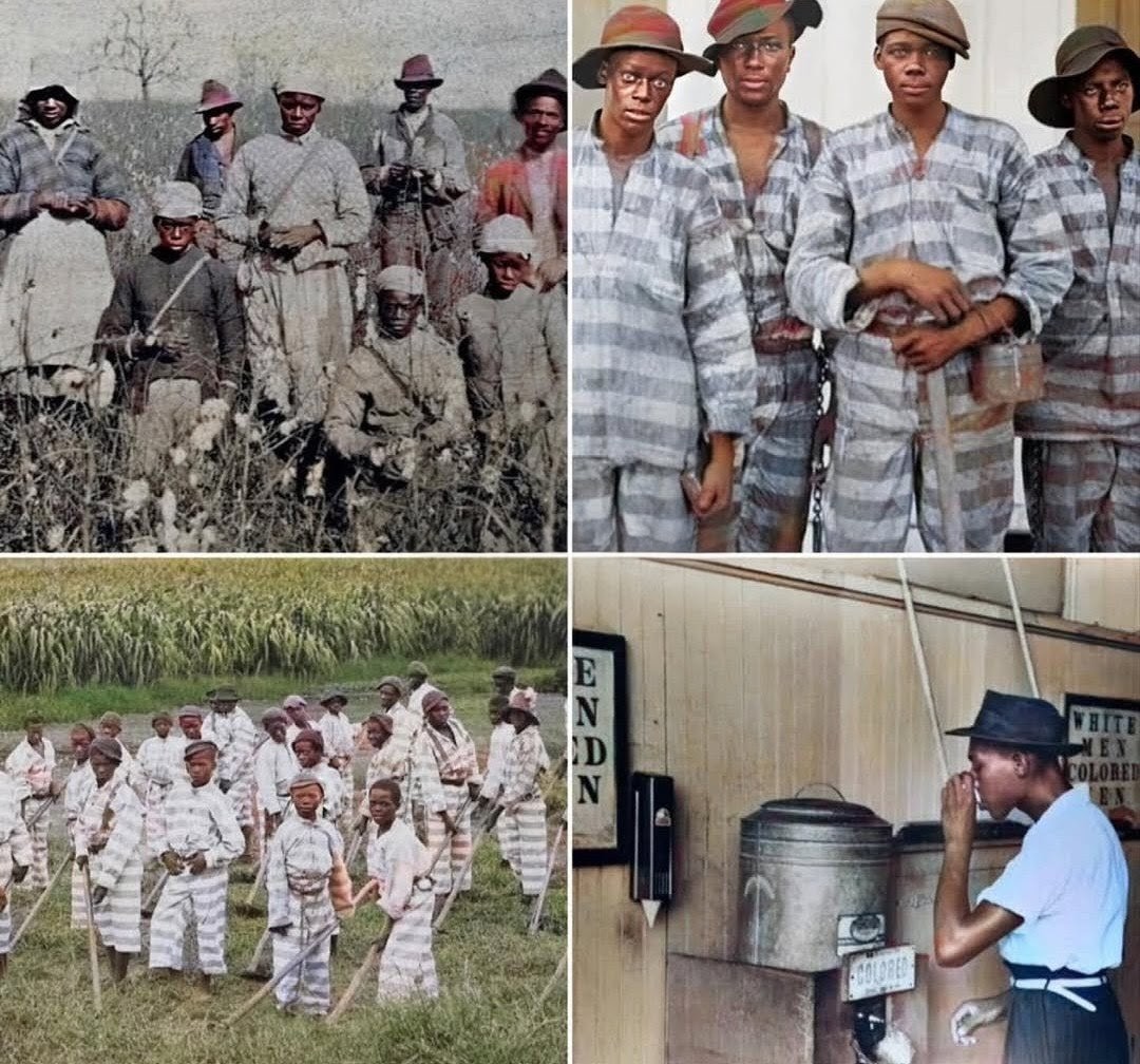 The Rise of Black Codes in the South - African Nugget