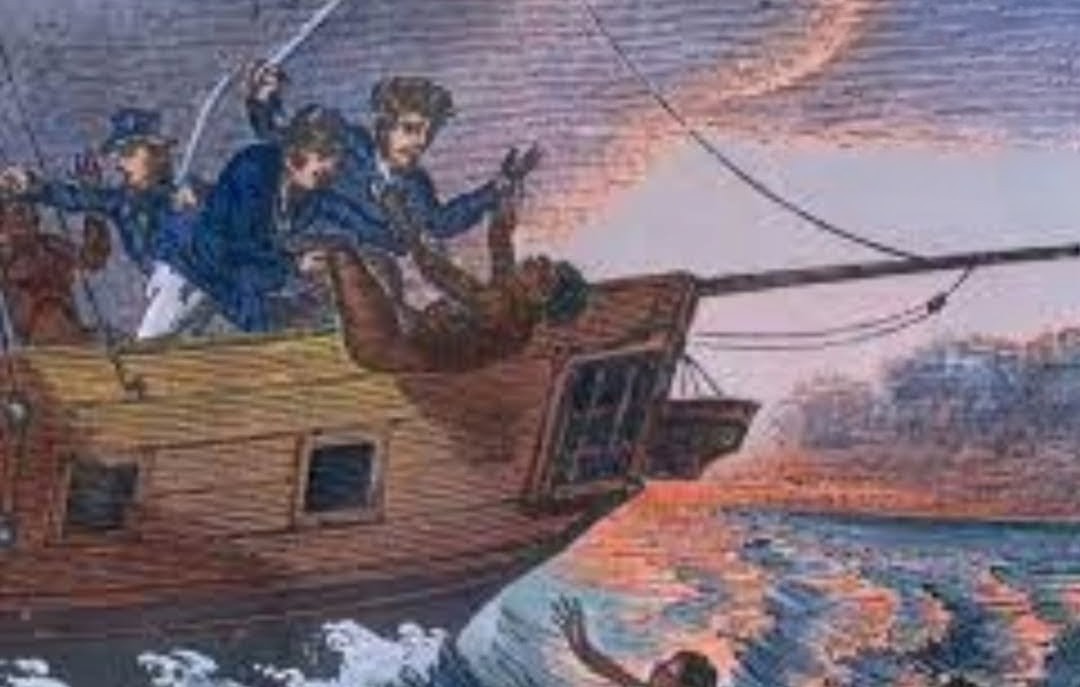 The Zong Massacre: When Insurance Valued Human Lives - African Nugget