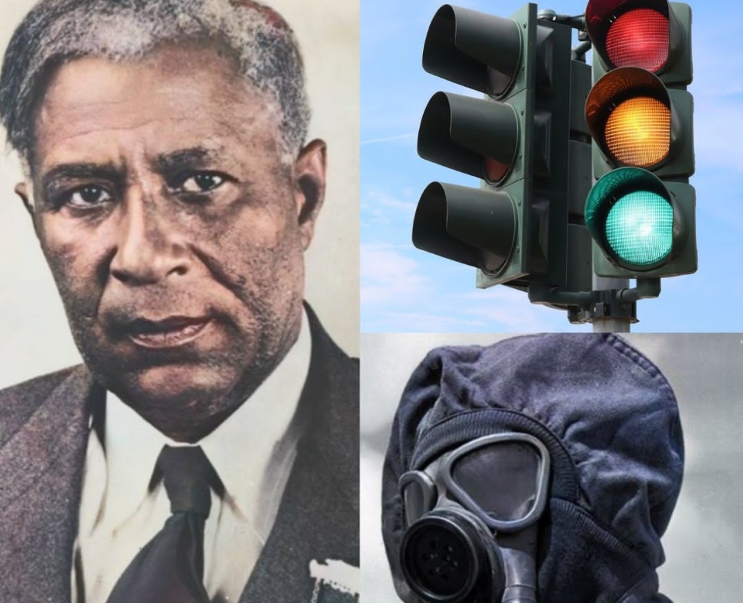 Garrett Morgan: Innovator of Safety and Traffic Control - African Nugget