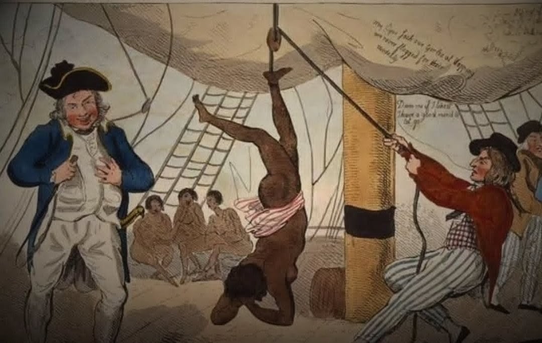 African Resistance and the End of British Slavery - African Nugget