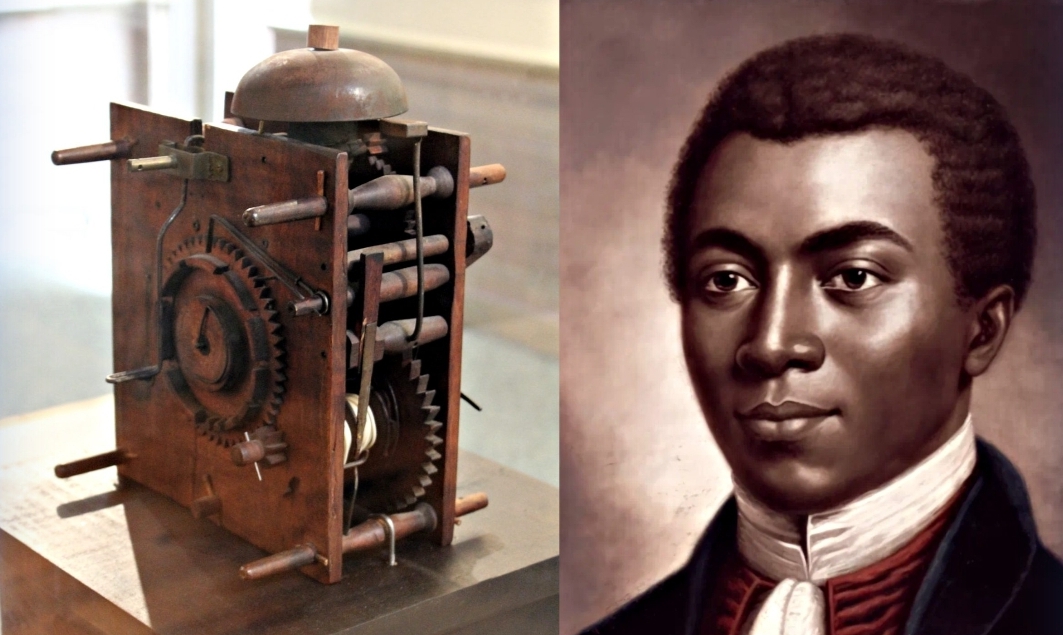 Benjamin Banneker: Wooden Clock & Self-Taught Genius - African Nugget
