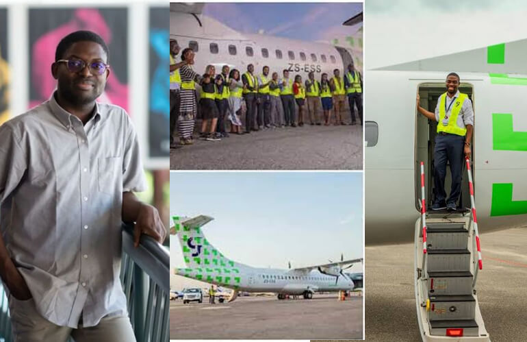 Meet The CEO, Founder - Babawande Afolabi - African Nugget