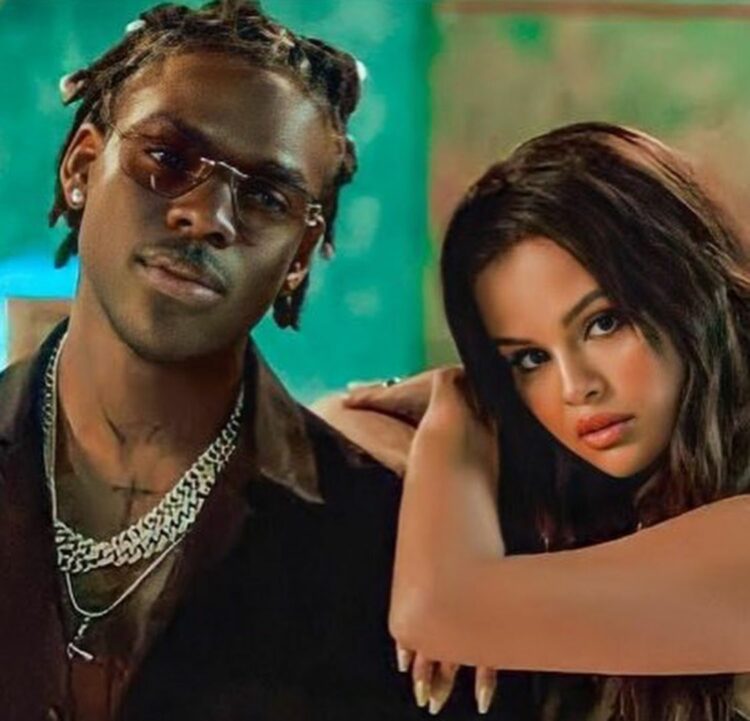 Rema's ‘Calm Down’ Marks One Year on US Billboard Chart