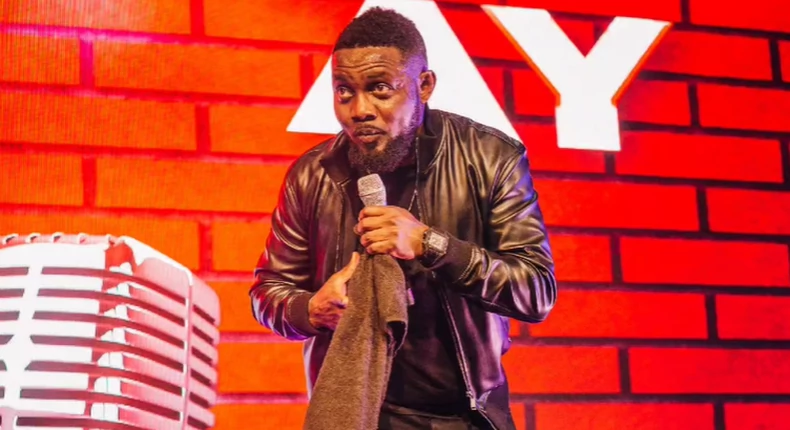 Nigerian comedian AY Makun's Lagos house catches fire - African Nugget