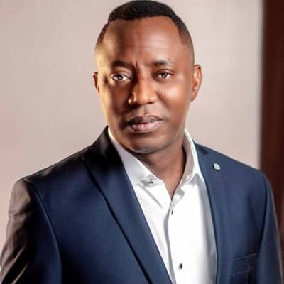 Who Is Omoyele Stephen Sowore Beyond Sahara Reporters - African Nugget