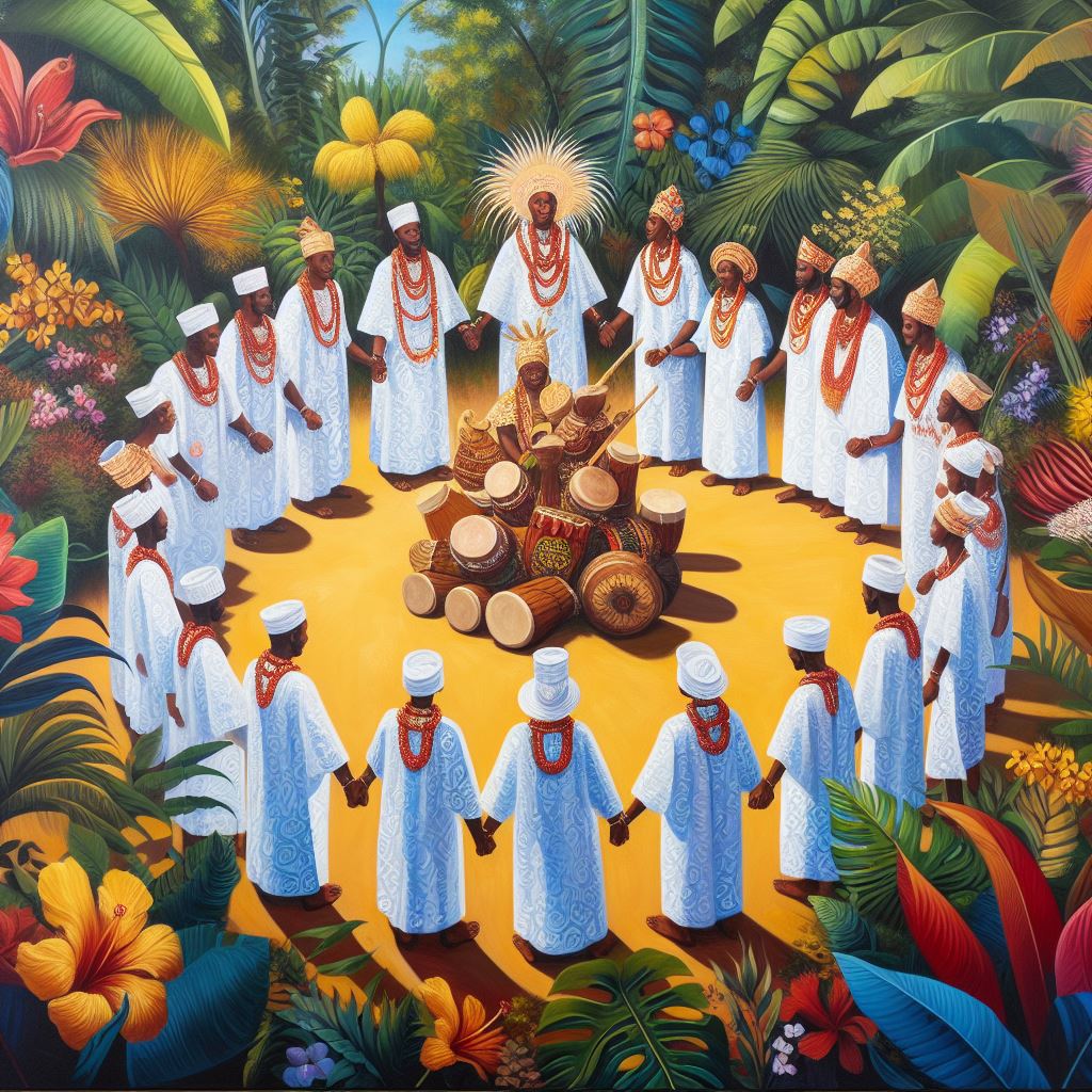 ORISHA DOES NOT MEAN "gods" - African Nugget