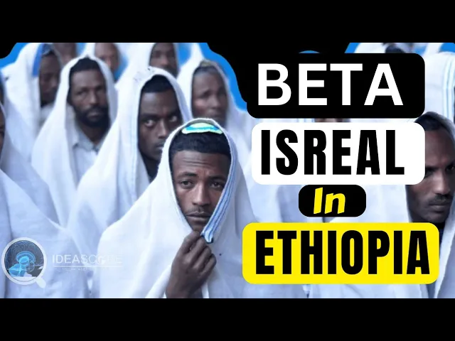 Why These Ethiopians Are Called Beta Isreal - African Nugget