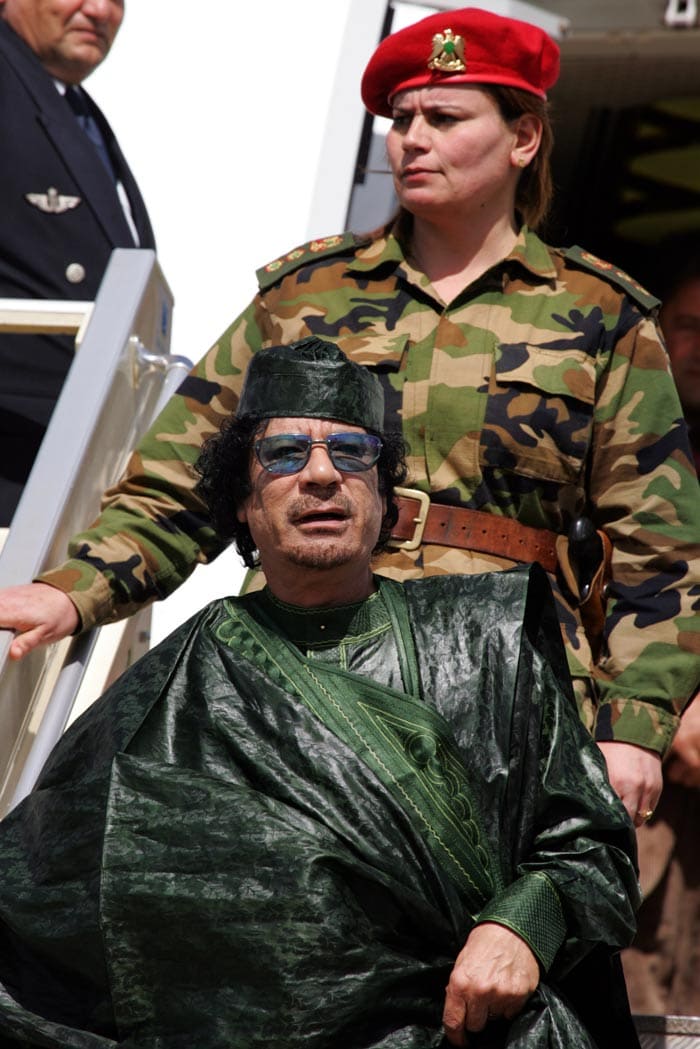 Do Libyans Need Another Muammar Gaddafi? - African Nugget
