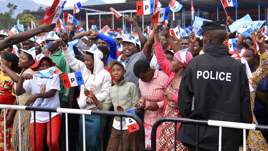 Rwanda's Presidential Campaign Begins with Kagame and Familiar Opponents