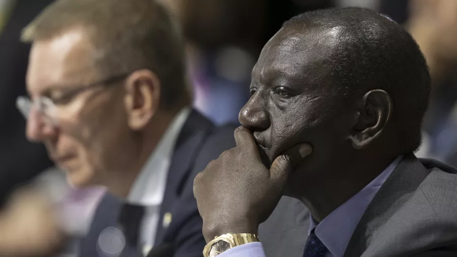 Kenya's President Ruto Signals Openness to Dialogue with Protesting Youth