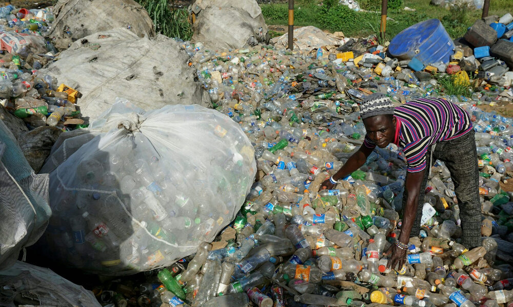 Nigeria Takes Bold Step Towards Curbing Plastic Pollution