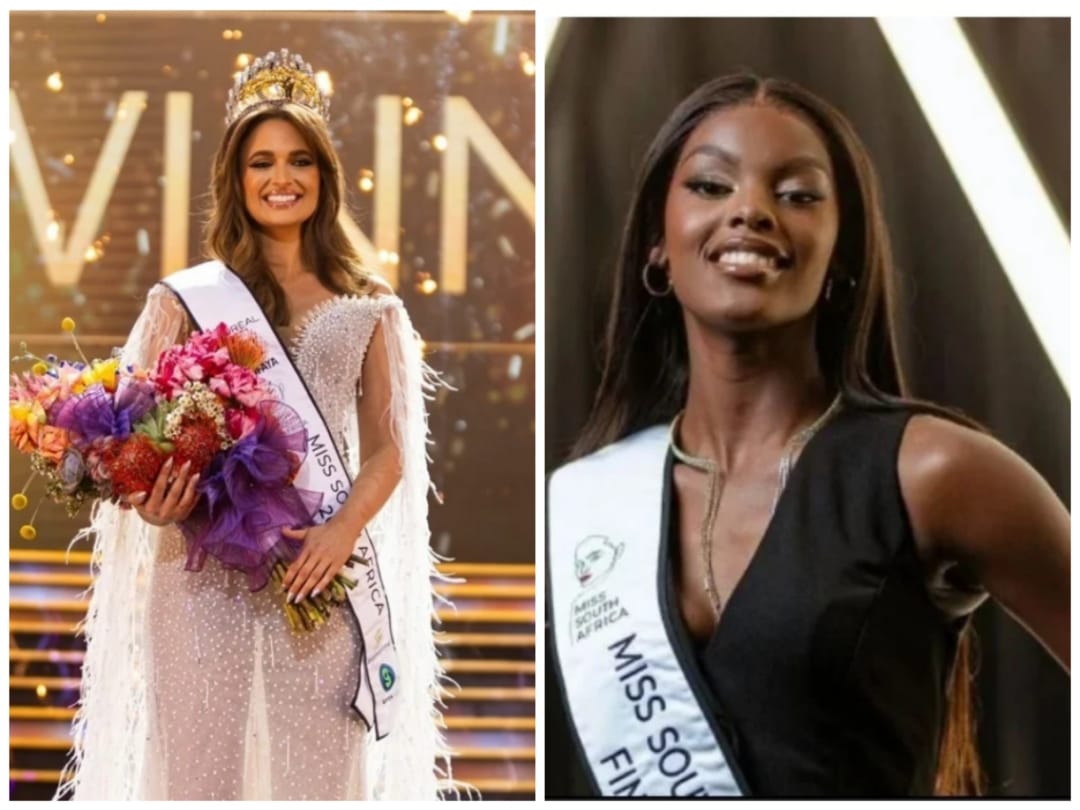 How Ms South Africa Beauty Contest Potrayed Blacks Globally - African ...