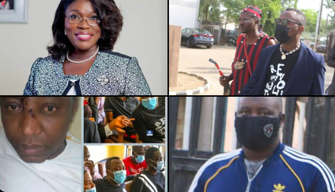 Sowore Recounts His Ordeal With Justice Mabel Segun-Bello - African Nugget