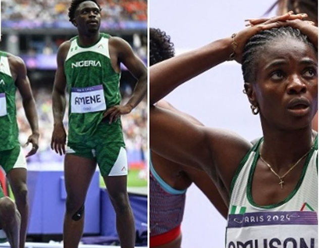 Team Nigeria Ends Paris 2024 Olympics Without A Medal - African Nugget