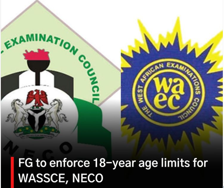 Nigeria Gov Prohibit Students Under 18 From Writing SSCE - African Nugget
