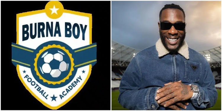 Burna Boy Launches Football Academy in Nigeria (Lagos, Abuja) - African ...
