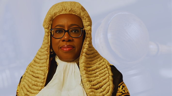 Kekere-Ekun: Chief Justice of Nigeria, US Ban Allegations - African Nugget