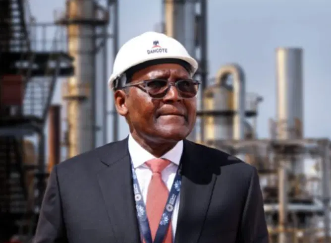 Dangote Promises Availability Of Quality Fuel - African Nugget