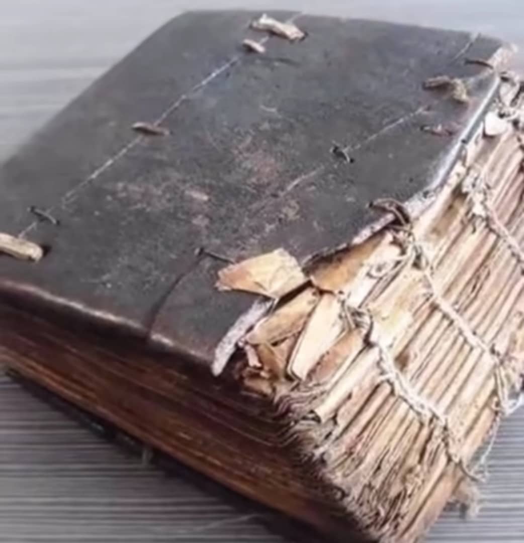 Garima Gospels: The Historic Ethiopian Bible & Scripture - African Nugget