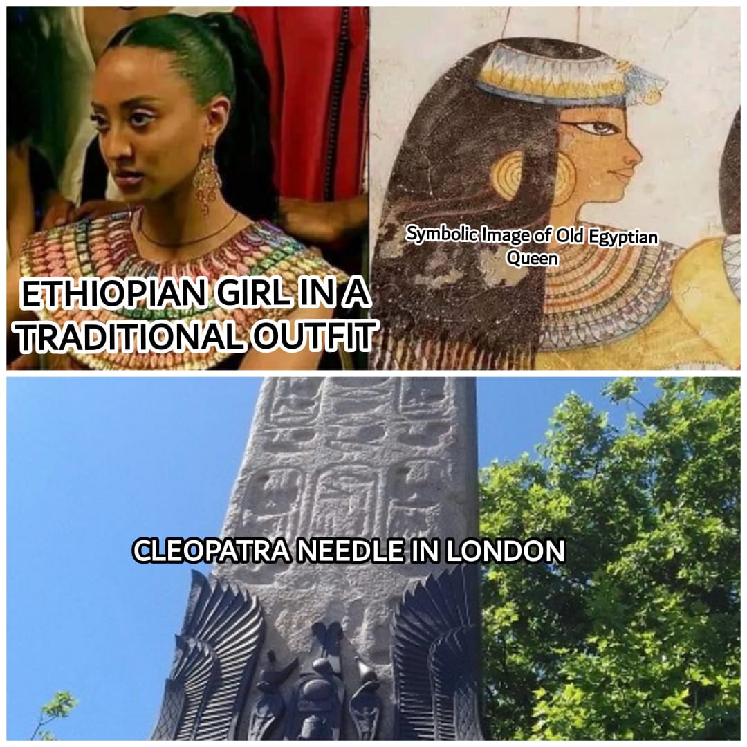 The True Egyptians Are Not Arabs But Africans - African Nugget