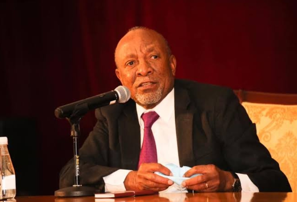 Namibian President Mbumba Retires, Pave Way For New Leaders