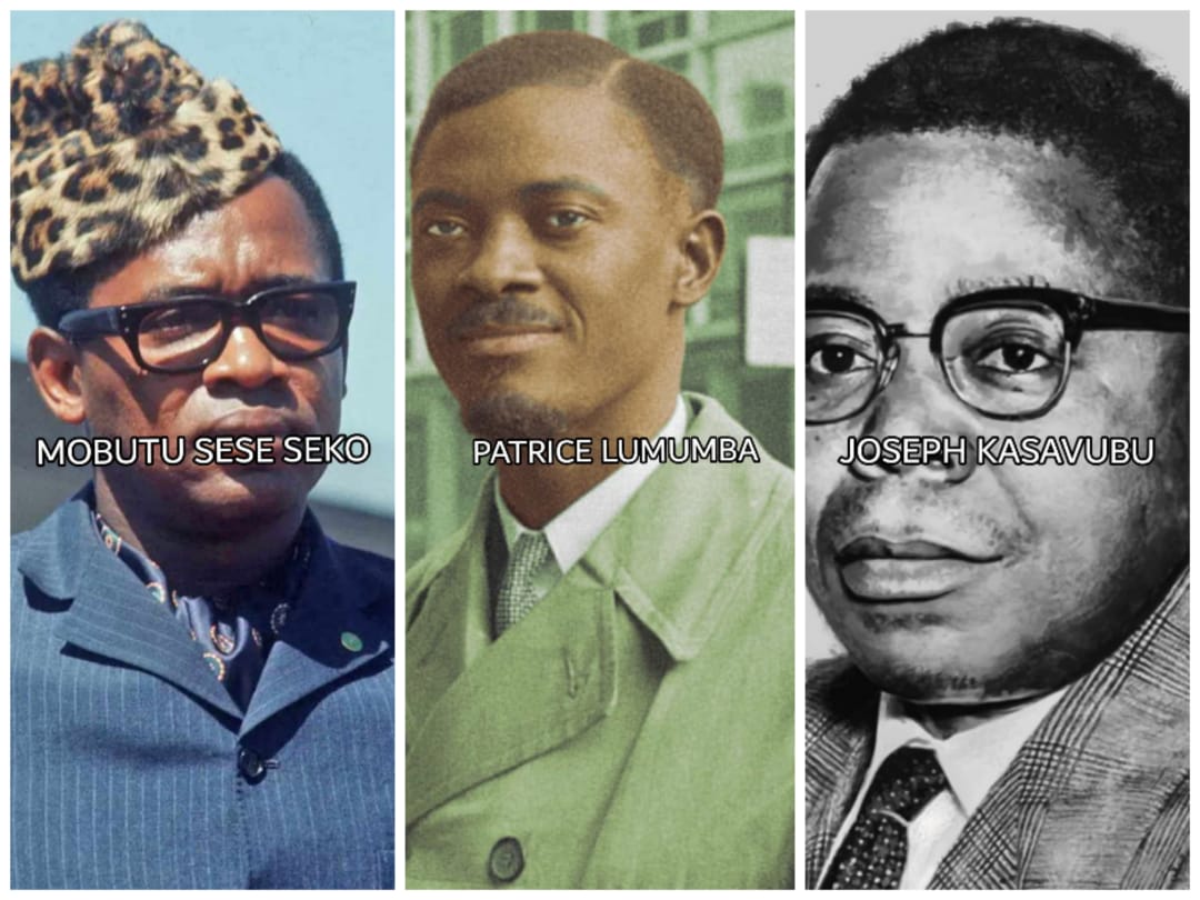 Joseph Kasavubu's Role In The Death Of Patrice Lumumba - African Nugget