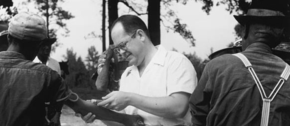 The US Tuskegee Syphilis Experiment On African Americans - African Nugget
