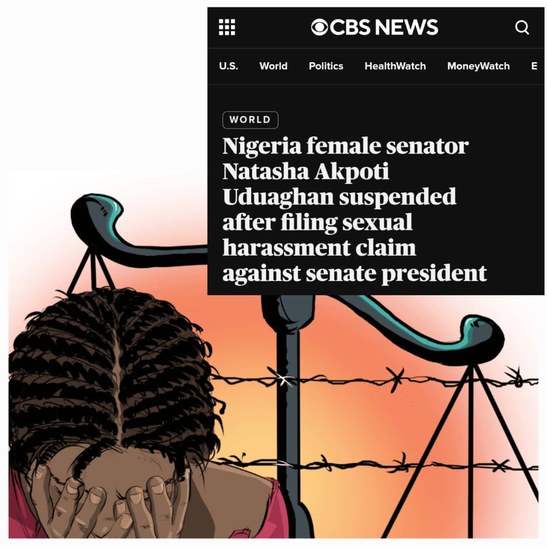 How Women Who Spoke Up On Rape Are Stigmatized In Nigeria - African Nugget