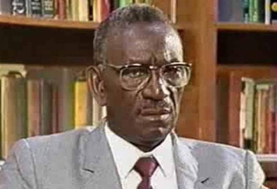 Cheikh Anta Diop: African Origin of Civilization - African Nugget