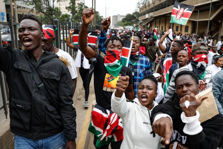 From Protest to Reform: The Impact of Kenya’s 2024 Uprising - African ...