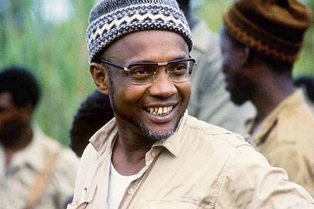 Amilcar Cabral: The Visionary Behind the Liberation of Guinea-Bissau ...