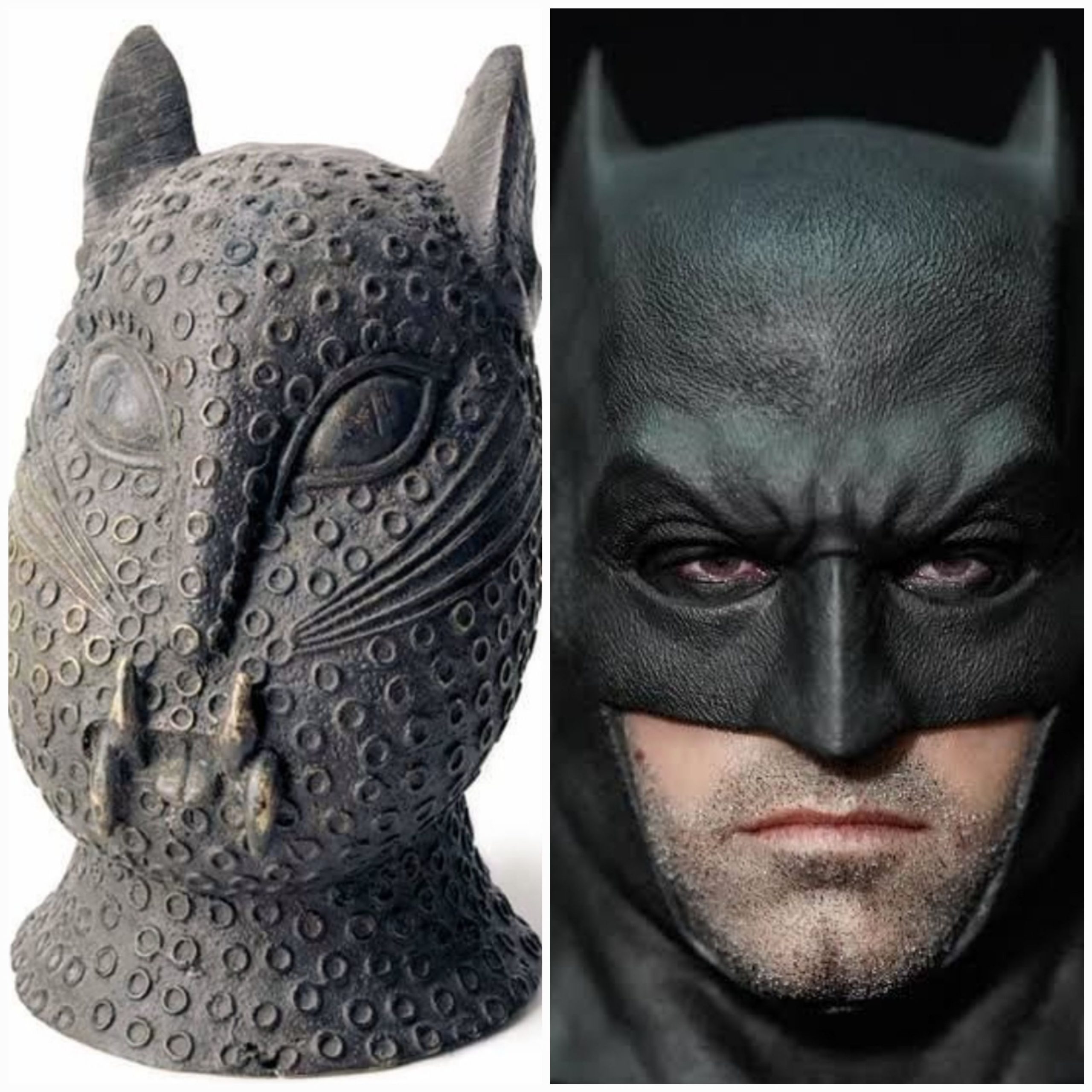 Benin Leopard Head & Superhero Culture: Ancient Inspiration - African ...