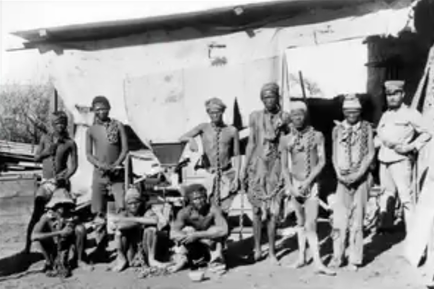 The Forgotten Tragedy in Early Namibia - African Nugget