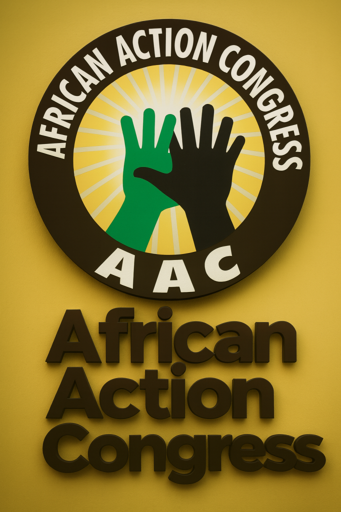 The African Action Congress - AAC: What You Need To Know - African Nugget