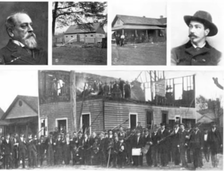 The Wilmington Insurrection of 1898 - African Nugget