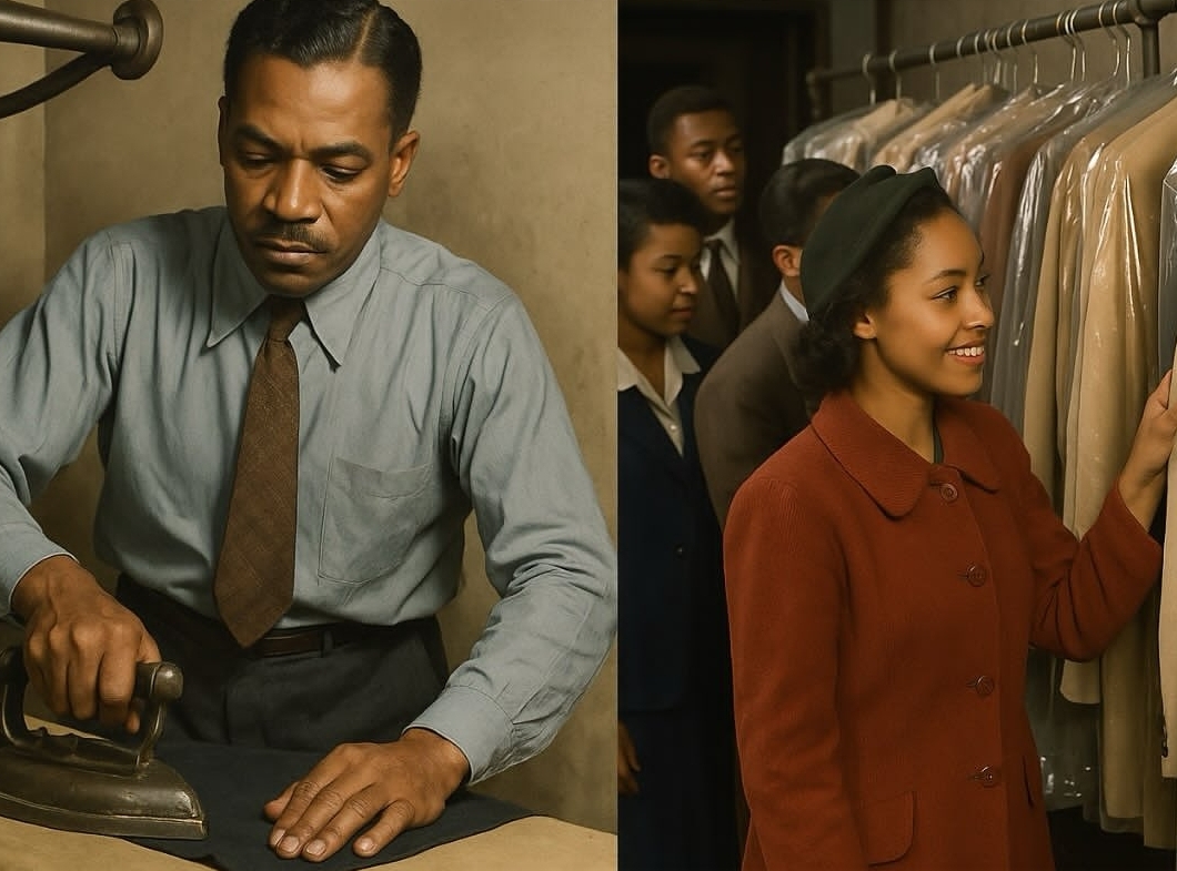 Thomas L. Jennings: The Pioneer of Modern Dry Cleaning - African Nugget