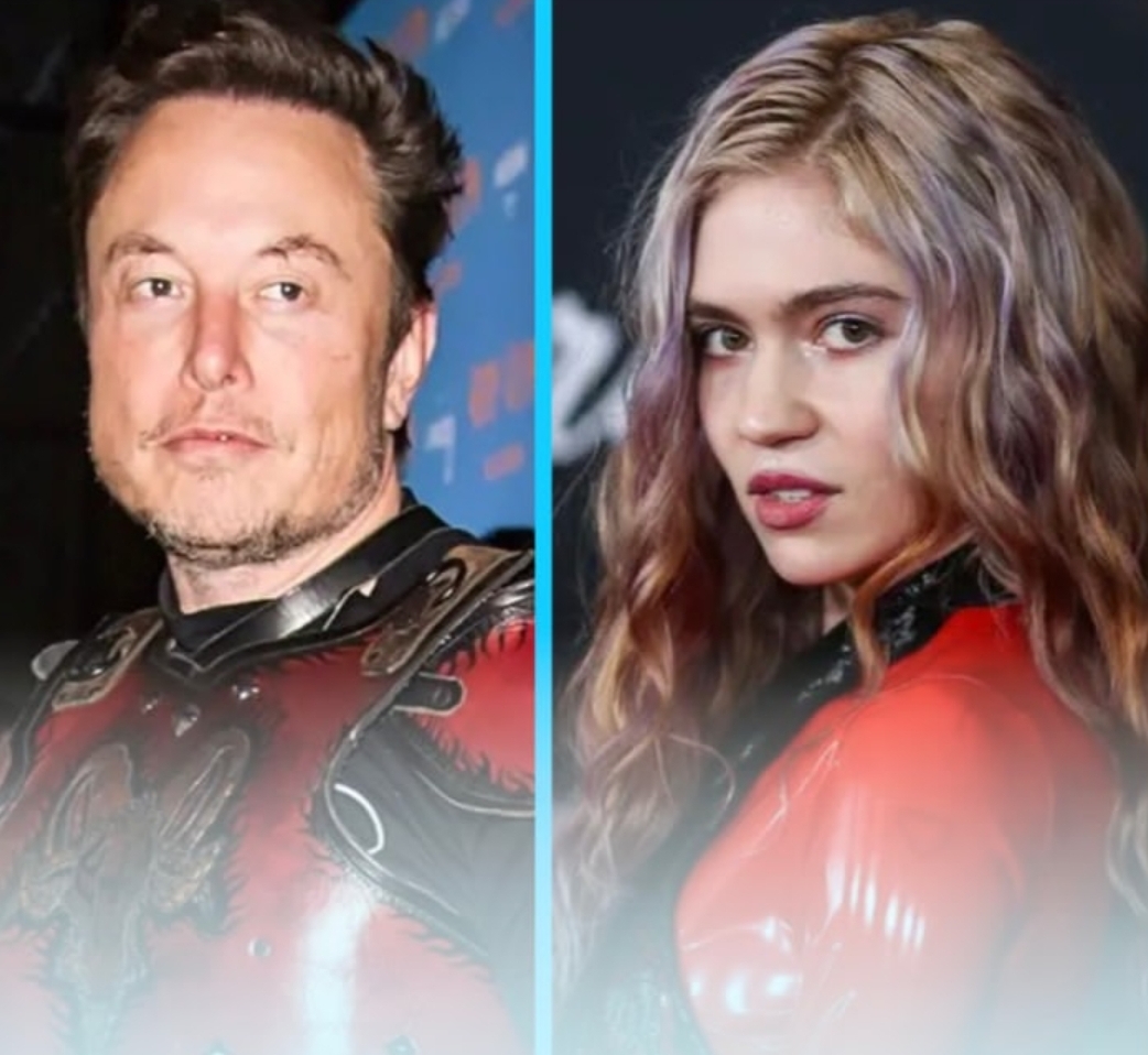 Grimes Prioritizes Family Over Social Media Friction - African Nugget