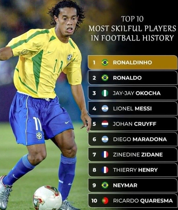 Jay-Jay Okocha: Ranked #3 Most Skillful Player in Football History ...