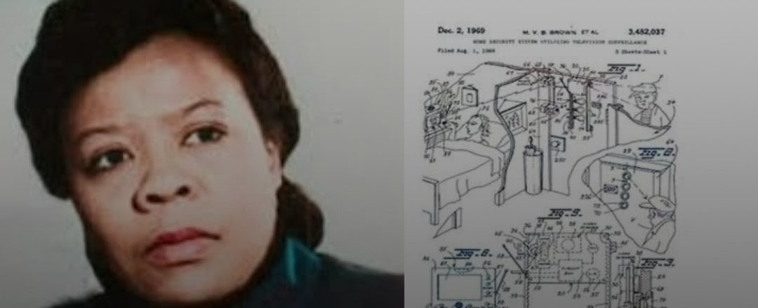 The Visionary Behind Modern Safety: Marie Van Brittan Brown - African ...