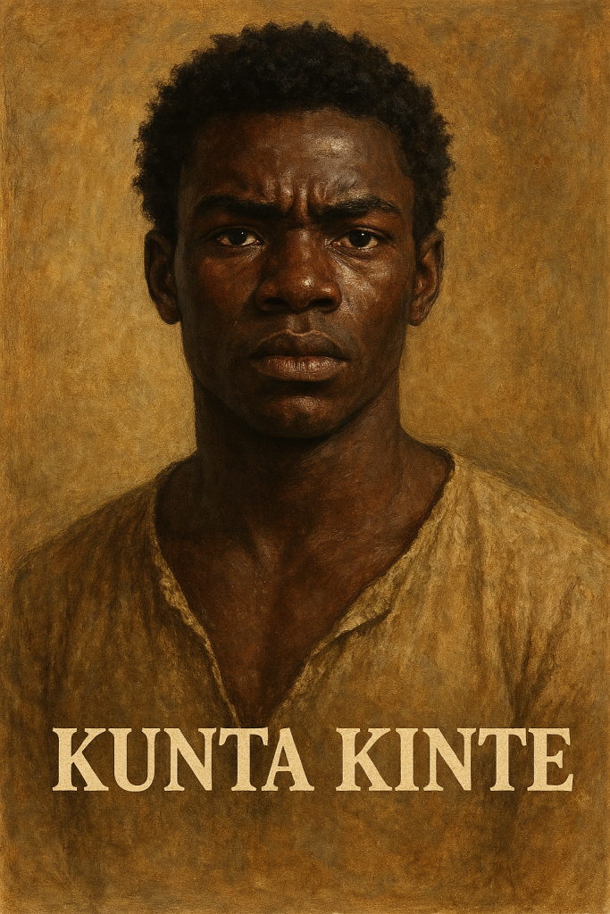 The Legacy of Kunta Kinte - African Nugget