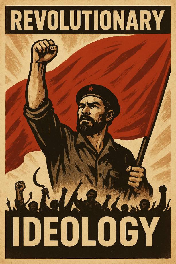 Ideology: What it Means for Social Revolutionaries - African Nugget