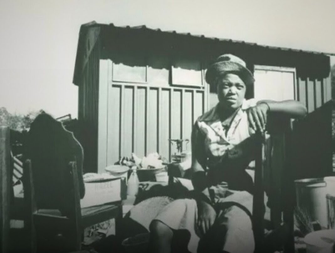 The Destruction of Mogopa - African Nugget