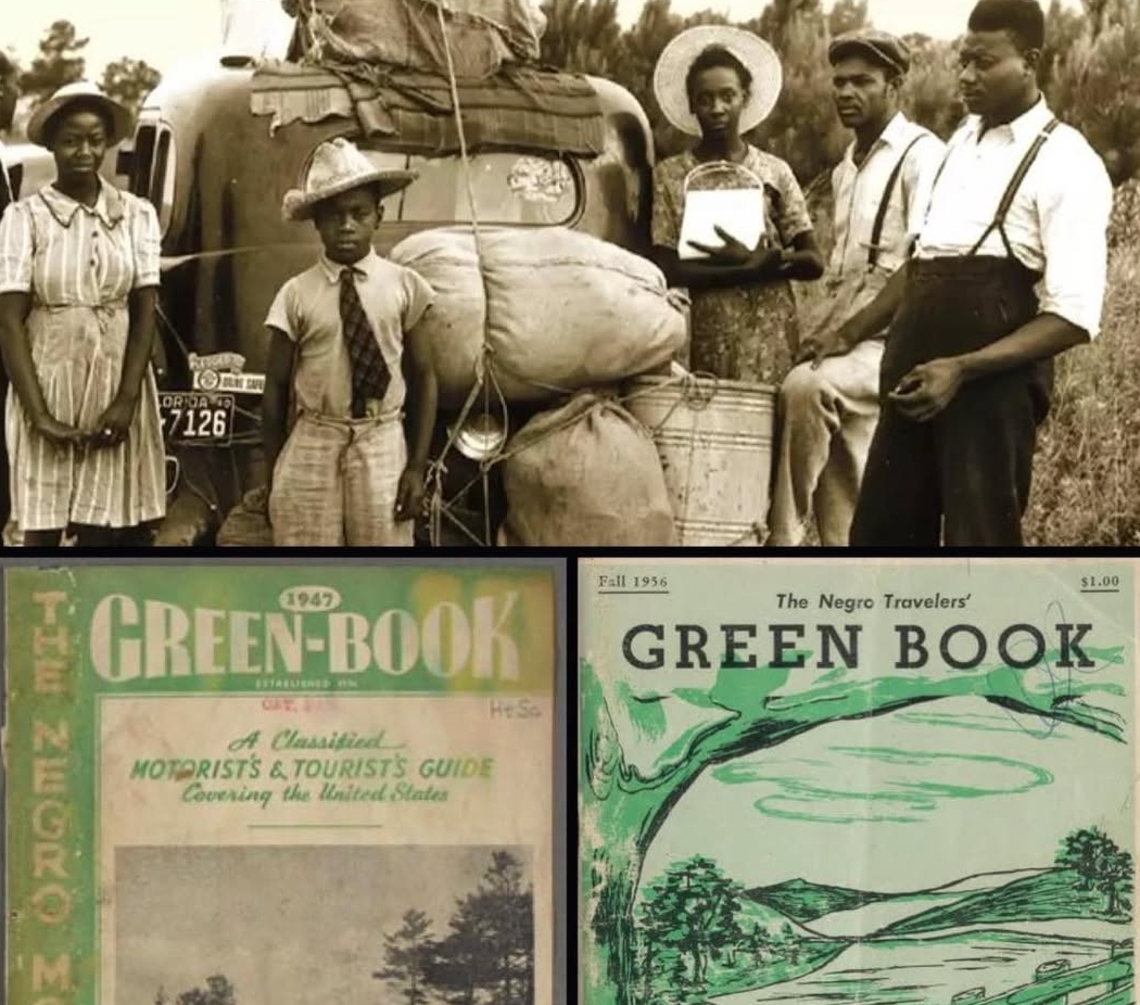 The Legacy of The Green Book - African Nugget