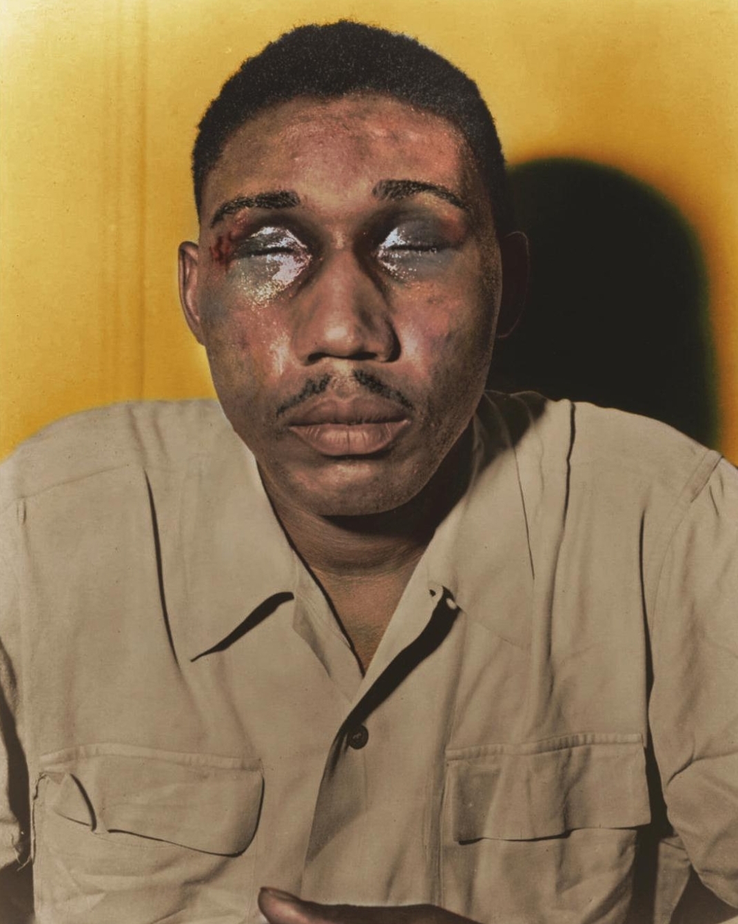 How Isaac Woodard Jr. Sparked a Revolution - African Nugget