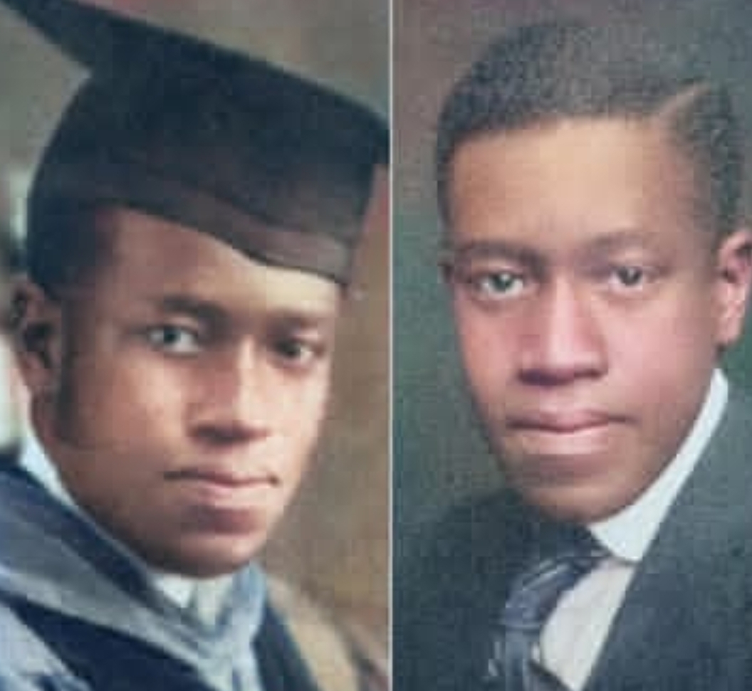 The Legacy of Dr. Elbert Frank Cox - African Nugget